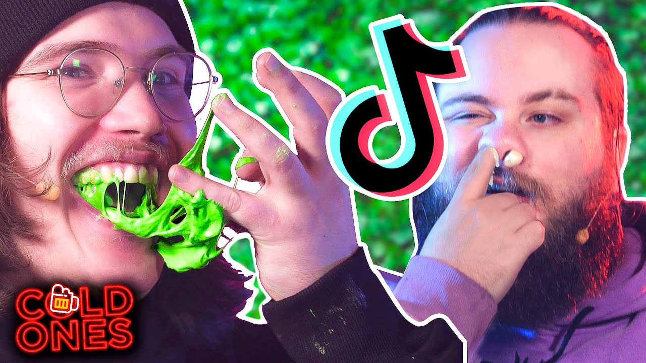 Testing the weirdest TikTok life hacks