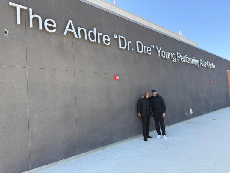 Dr. Dre and far-left congresswoman Maxine Waters go to war over ‘vital ...