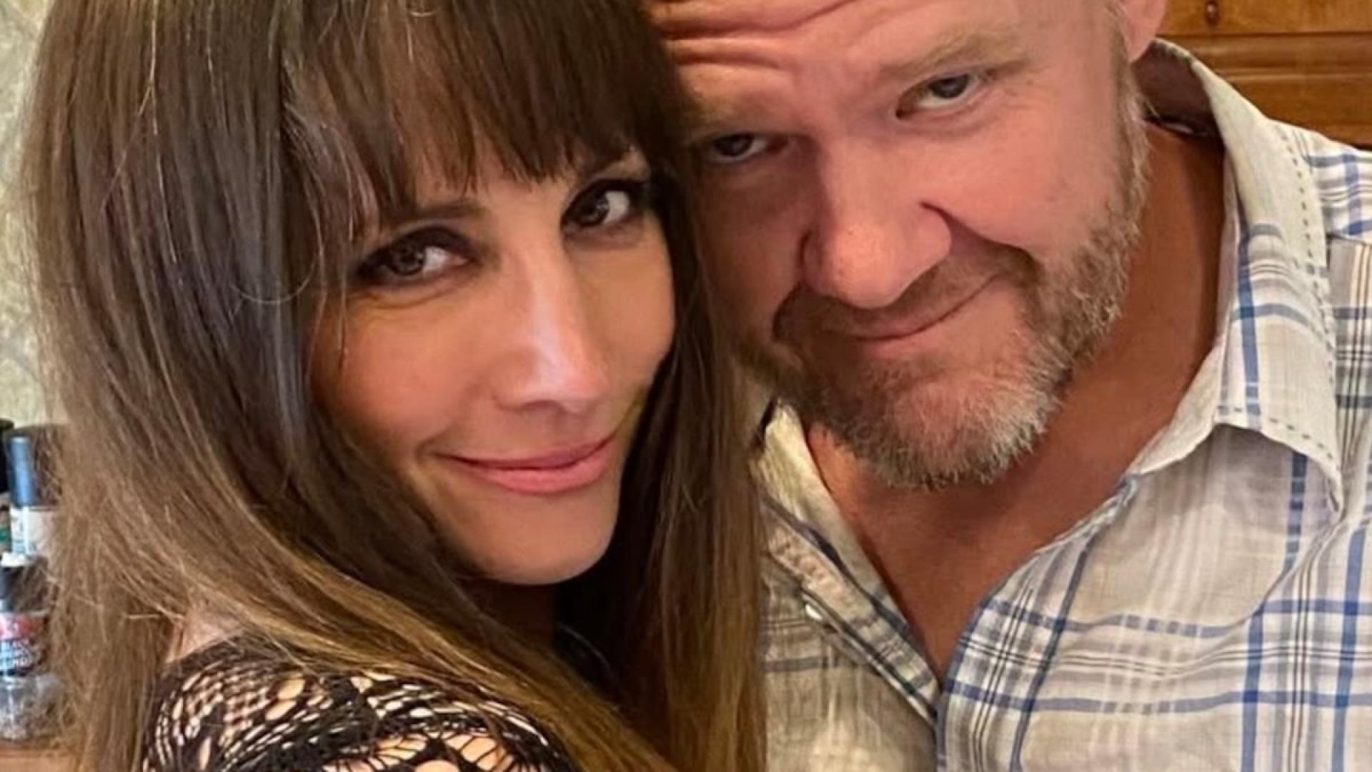 Heather McComb marries actor Scott Michael Campbell months after Van ...