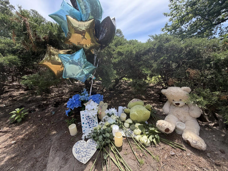 ‘Shocking for the community’: Neighbors mourn Tucker High School ...