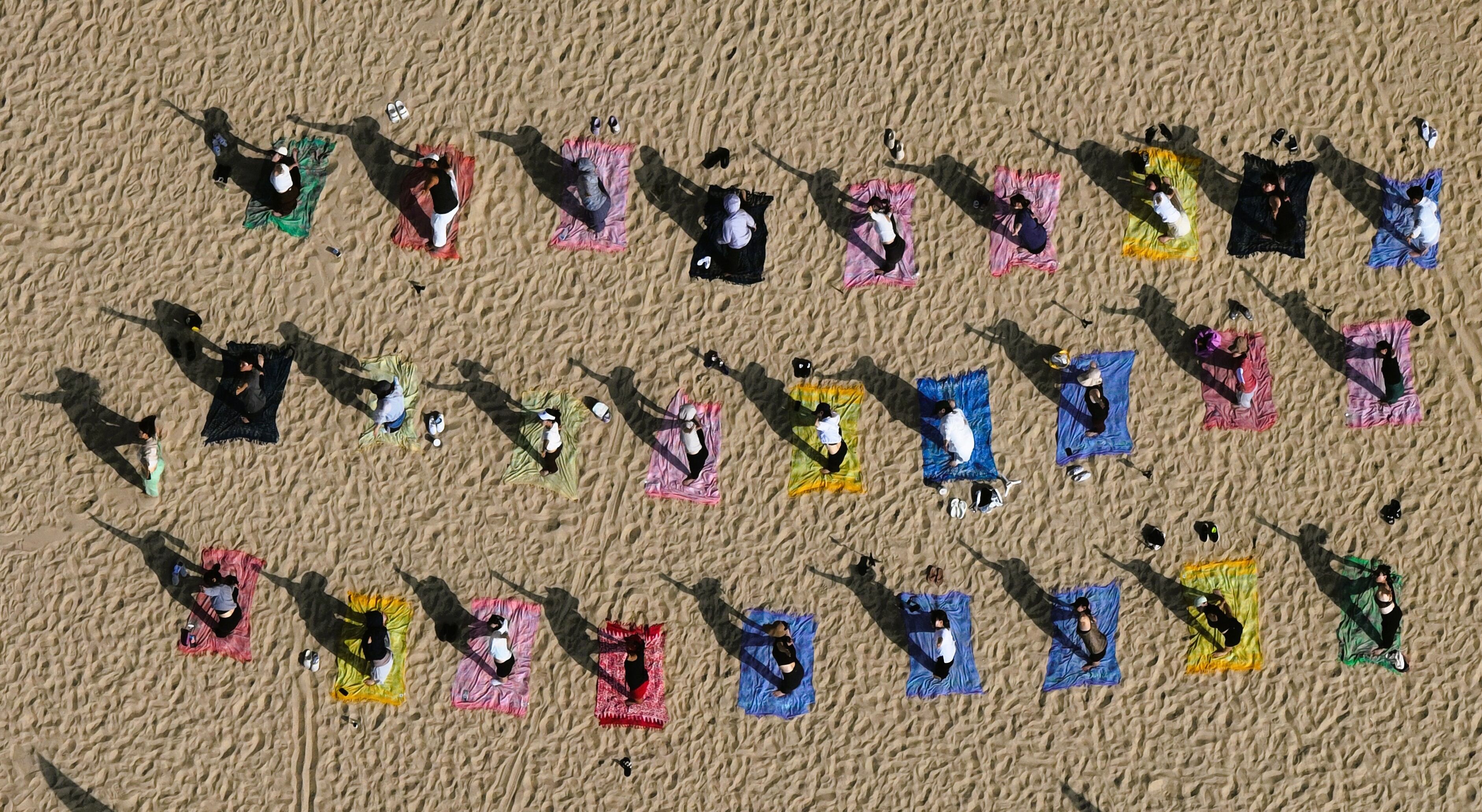 Busan launches 2026 marine healing program at seven beaches