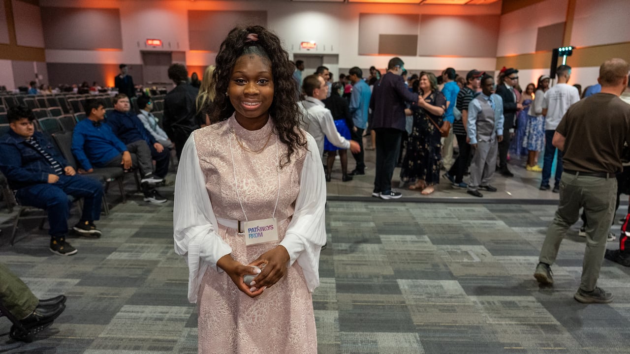 Pathways Prom celebrates students with special needs, disabilities