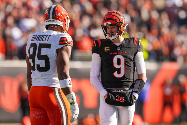 Forget the Rams: The biggest winner of the Myles Garrett trade is Joe ...