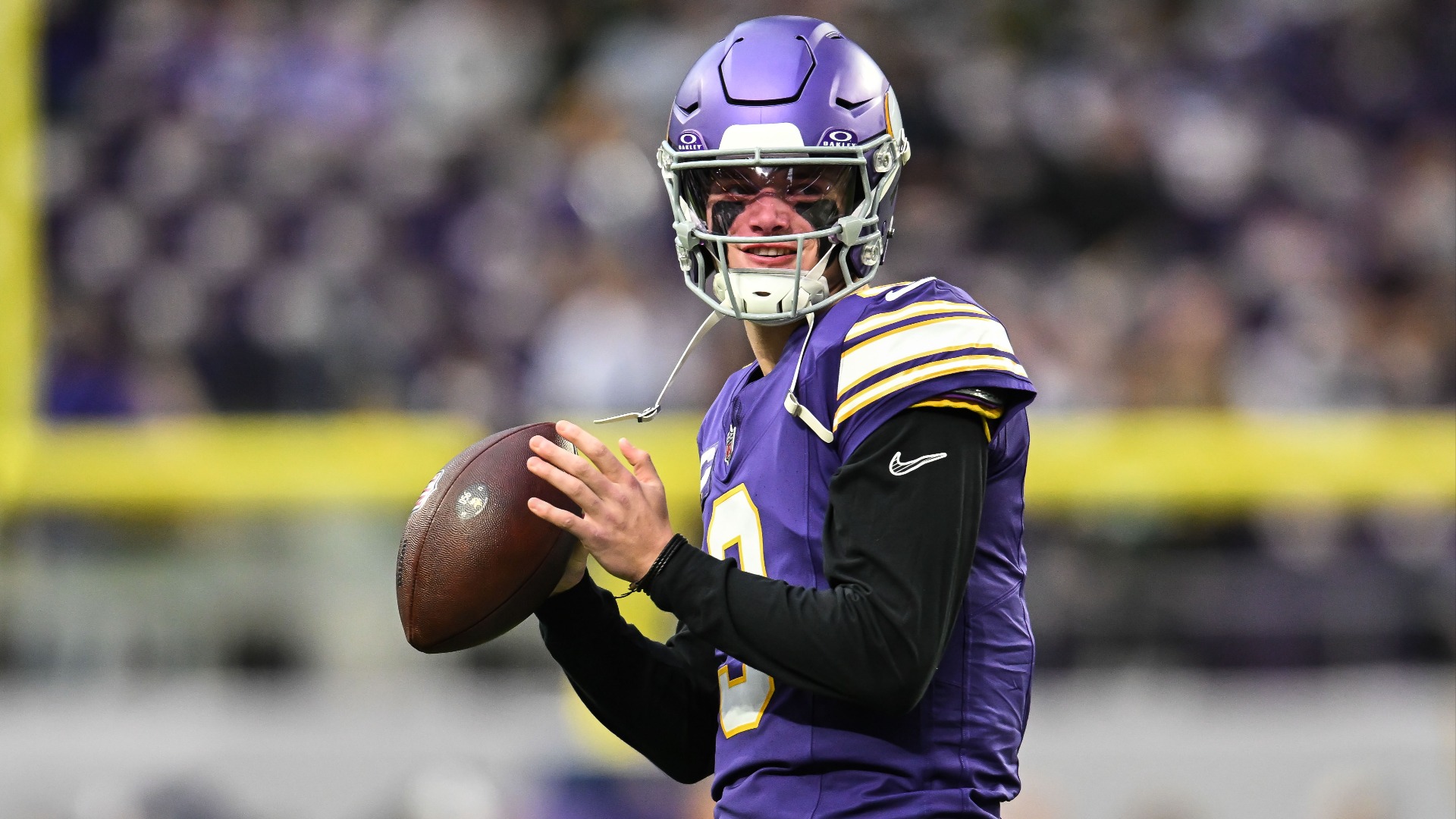 Kyler Murray vs. JJ McCarthy: A Vikings QB battle