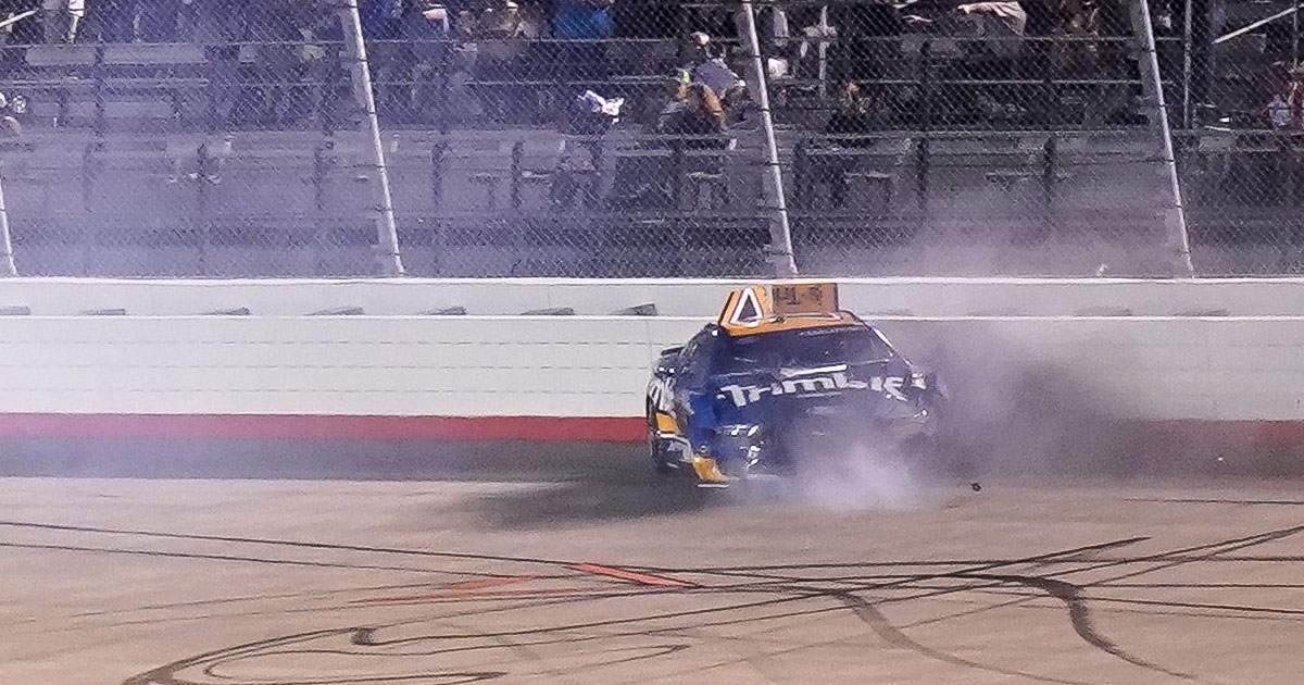 NASCAR insiders weigh in on whether Austin Dillon wreck of Brad ...