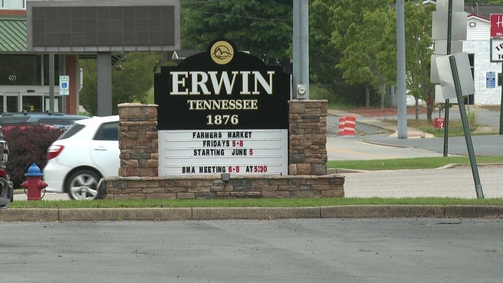 Residents push back against proposed tax increase as Erwin prepares for ...