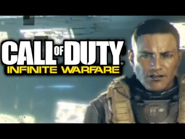 Call of Duty 2016: Infinite Warfare trailer behind the scenes teaser ...