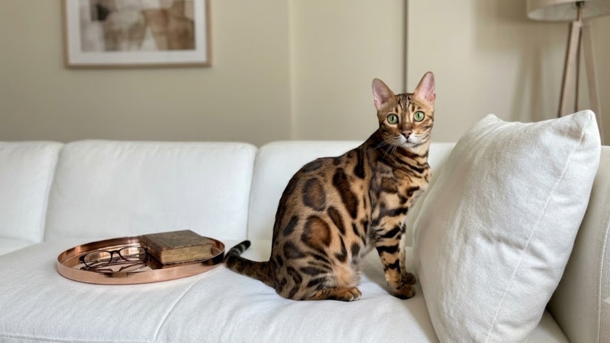 Cat breeds known for their remarkable problem-solving abilities