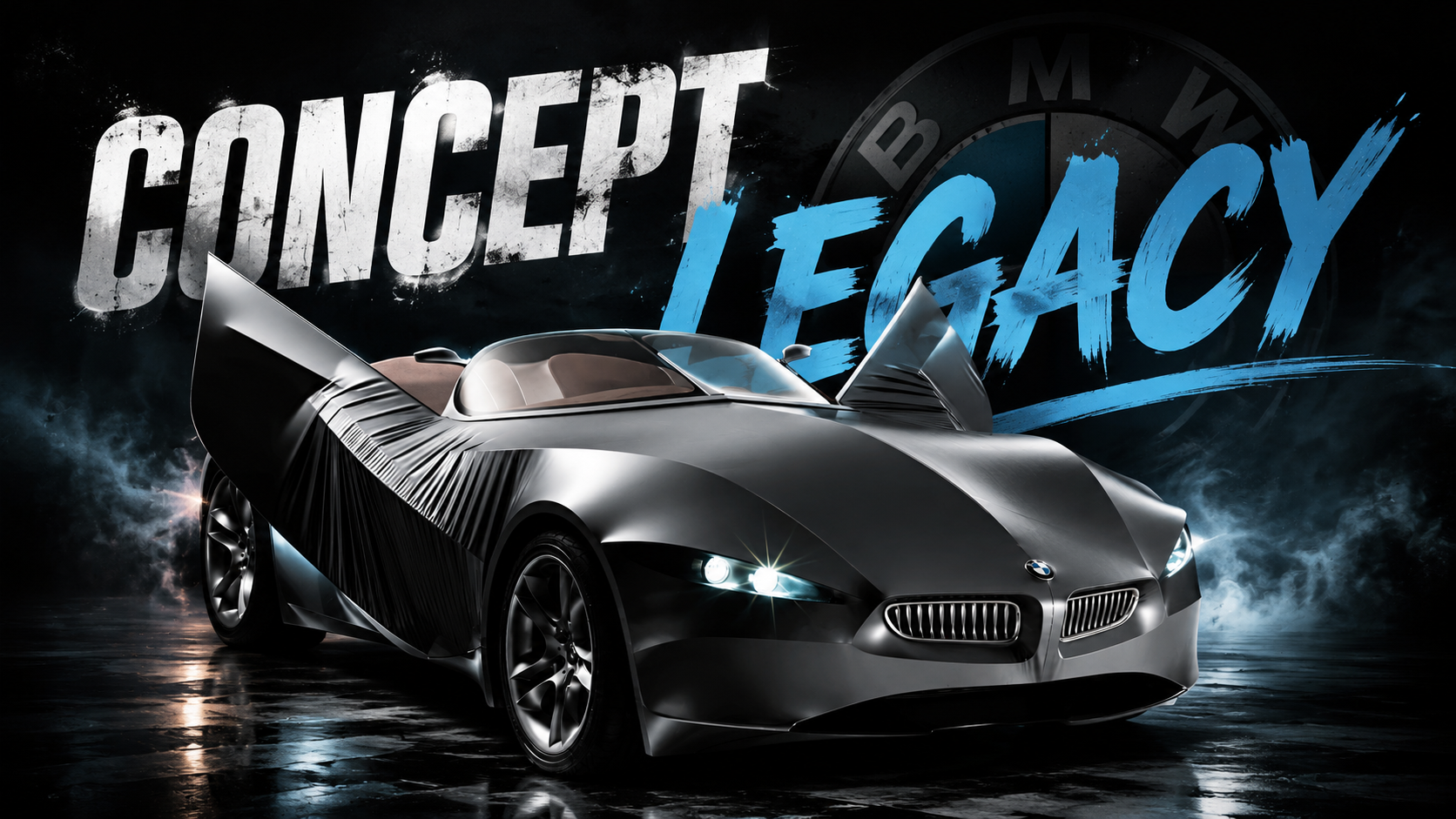 15 shelved concept cars that never made it to the market