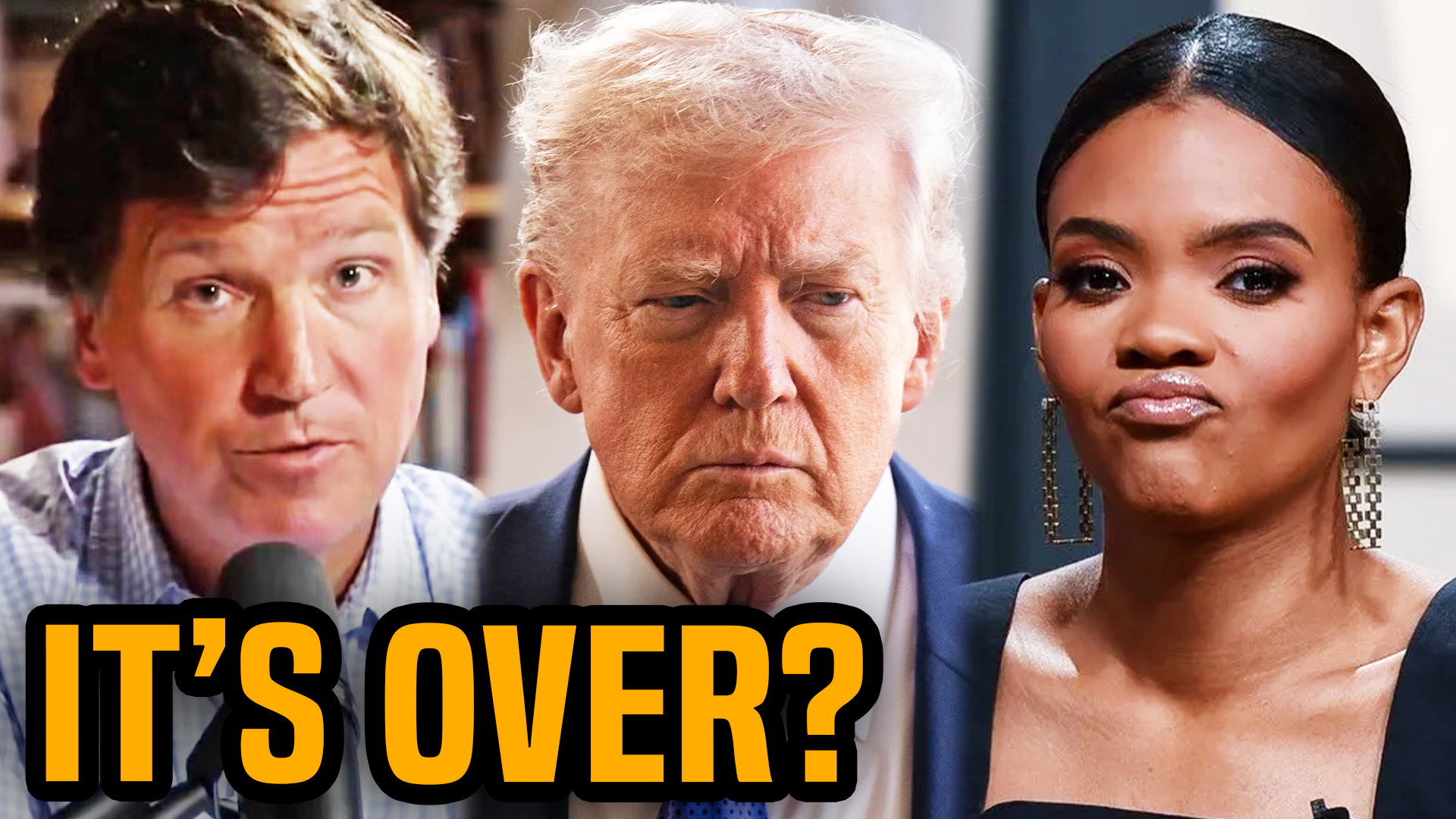 MAGA influencers turn on Trump