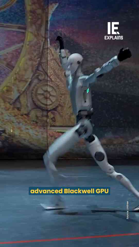NVIDIA partners with Unitree, announces Isaac GR00T humanoid for research