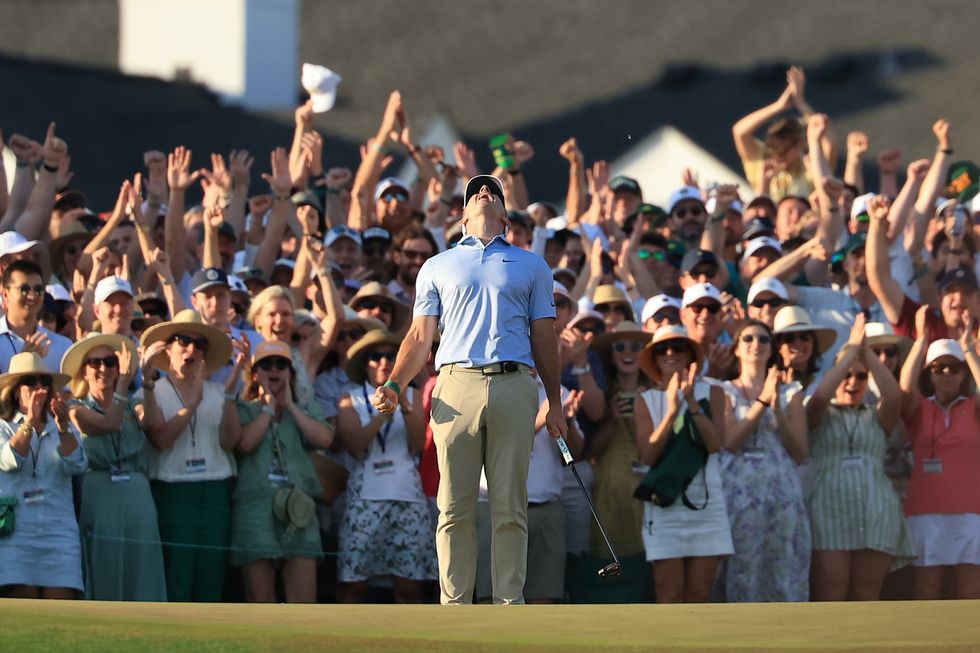Golf fans given chance to watch Masters live at Augusta as tournament ...