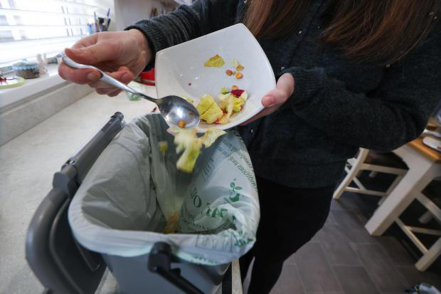 Full list of items allowed and banned in Darlington food waste bins in ...