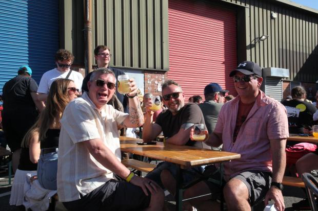 Award-winning brewery to launch 10 new beers at festival