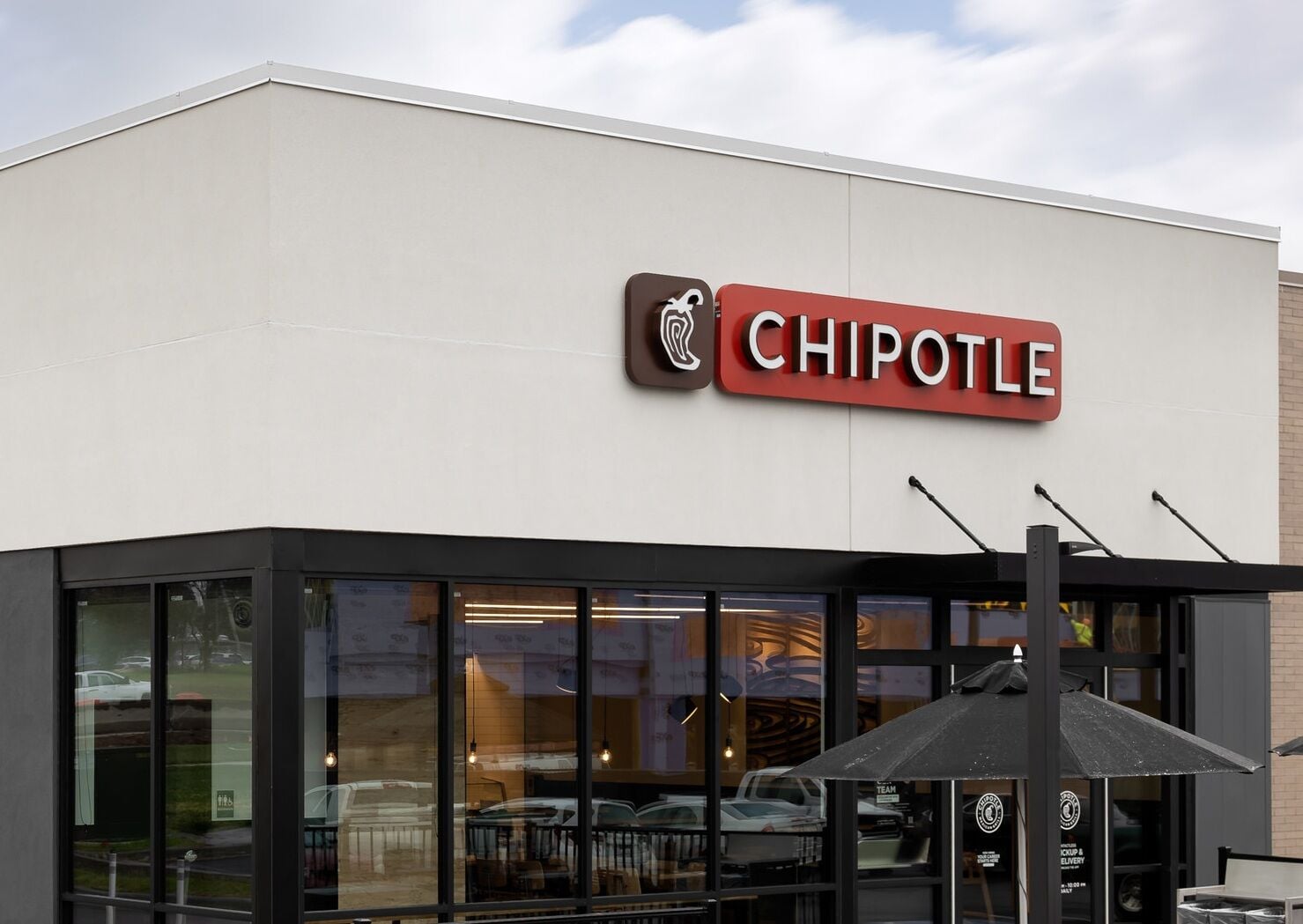 Chipotle opens in Haymarket this week