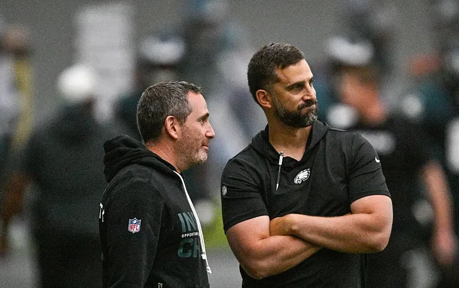 Roseman’s aggressive trade strategy faces AJ Brown test