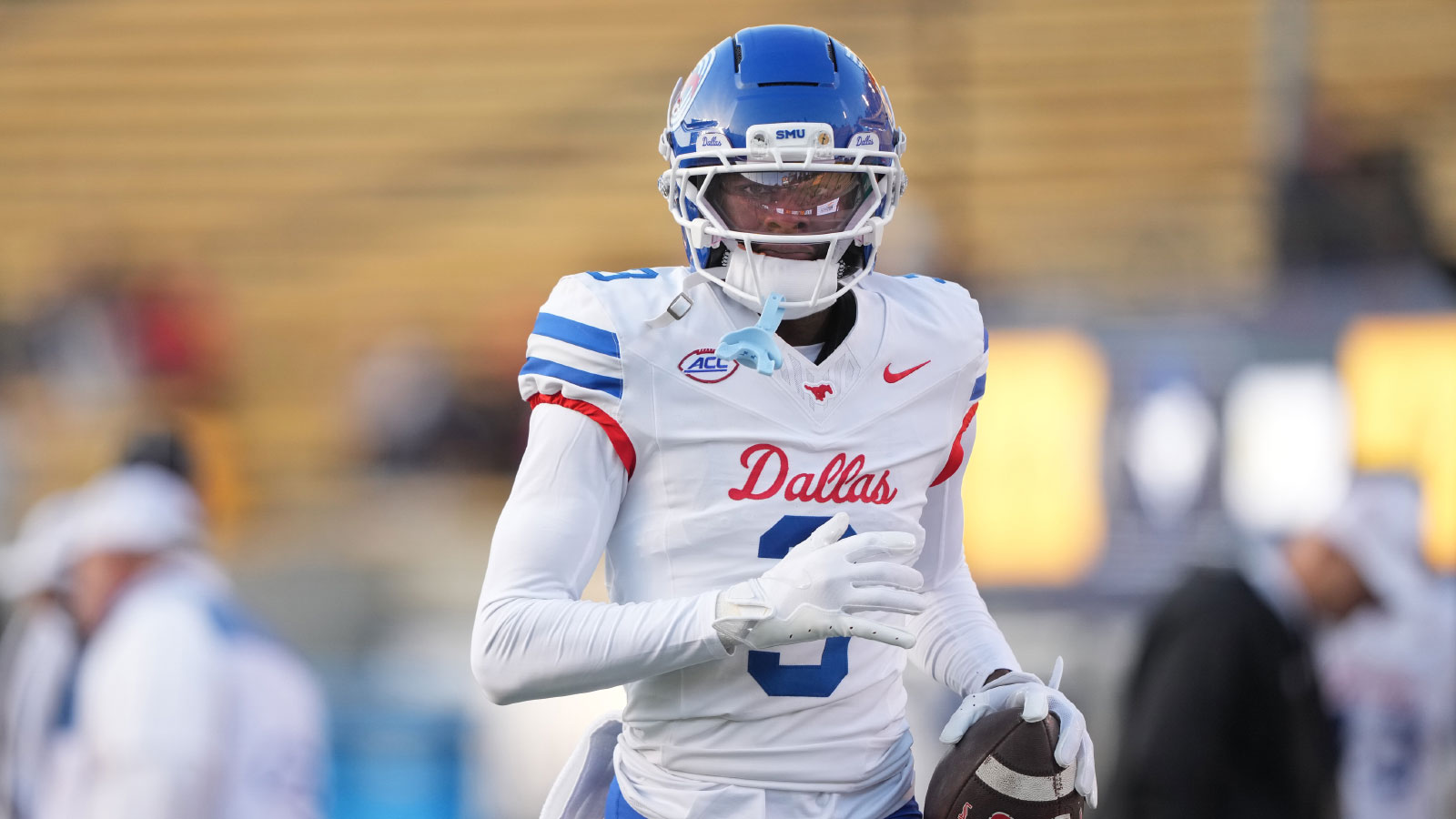 Cowboys working out Chad Johnson’s cousin