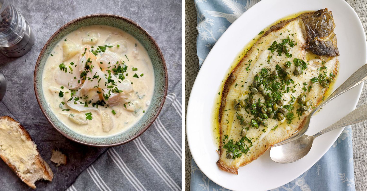 24 classic British fish recipes that deserve more attention