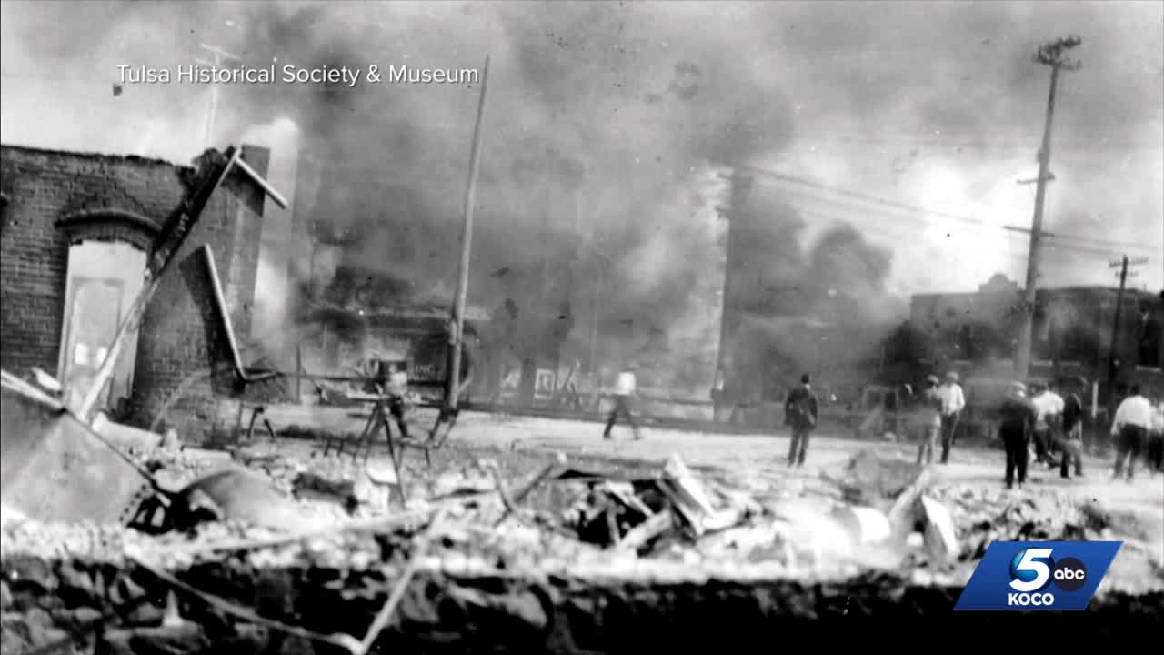 Remembering the Tulsa Race Massacre: 105 years since one of the darkest ...