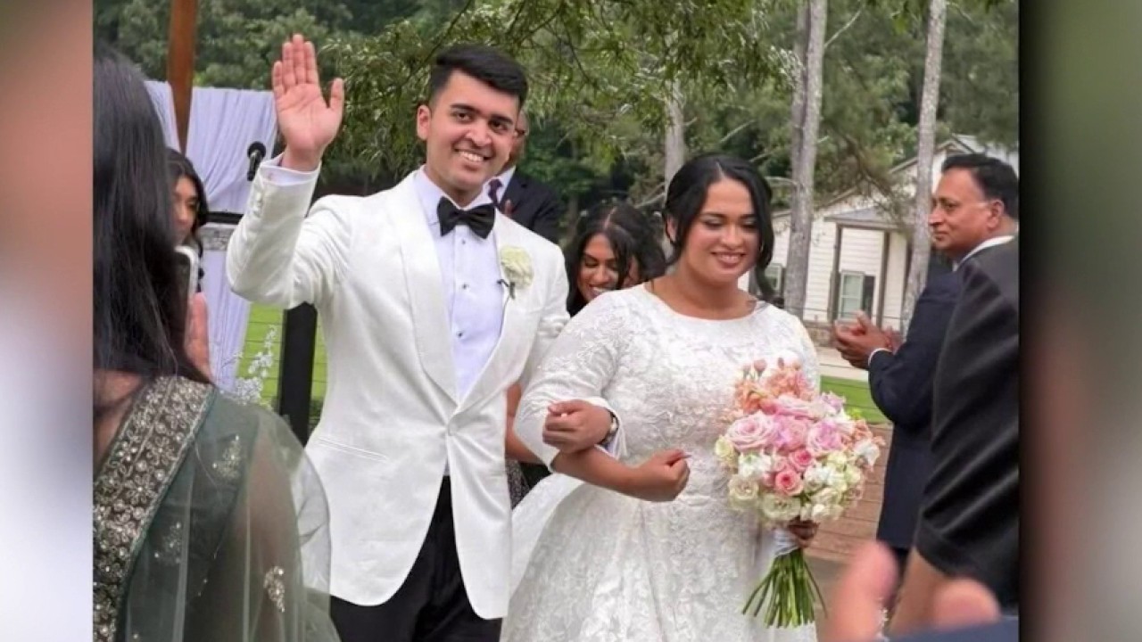 Newlyweds, pilot identified in deadly helicopter crash