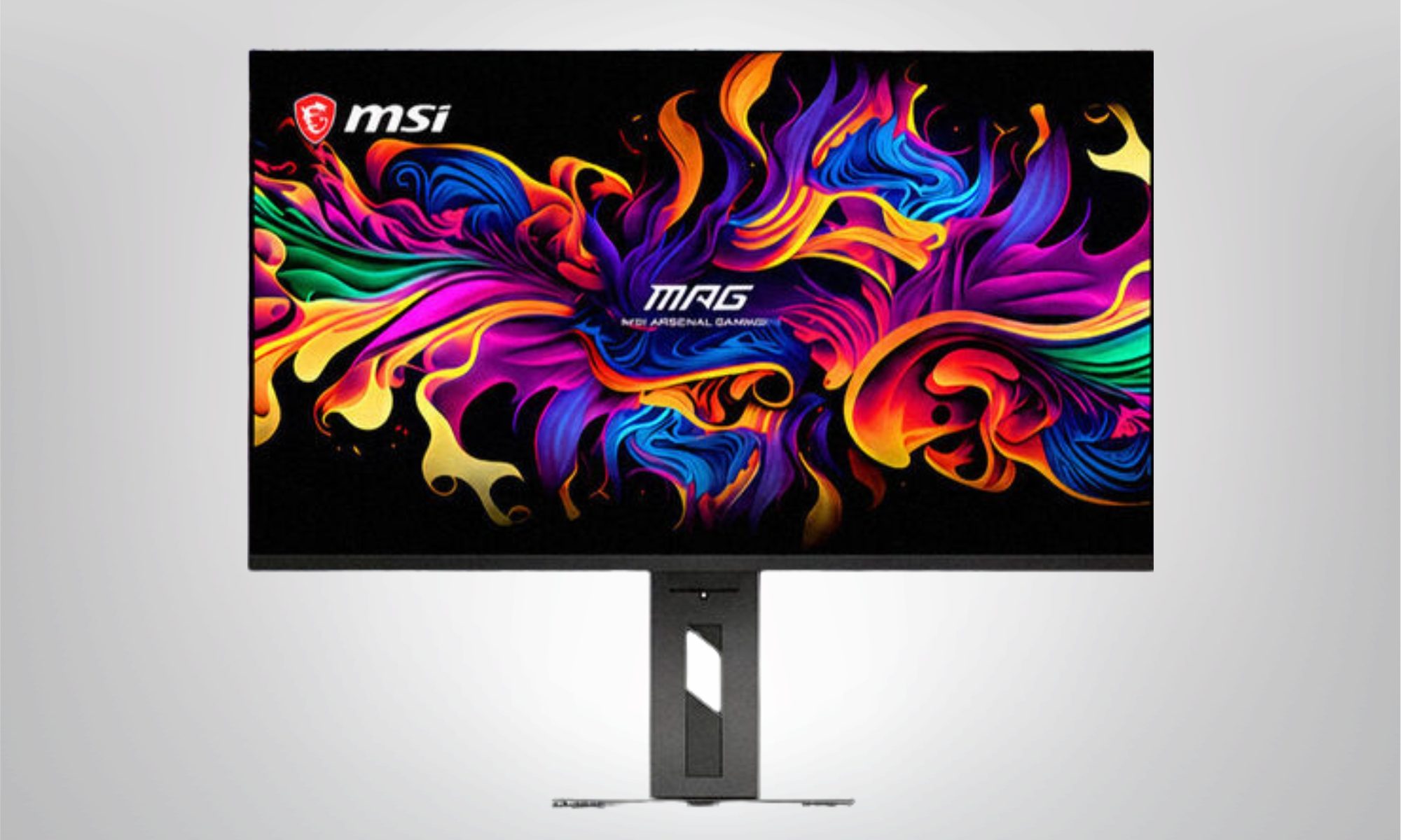 MSI’s triple mode OLED monitor is a Computex showstopper and my eyes ...