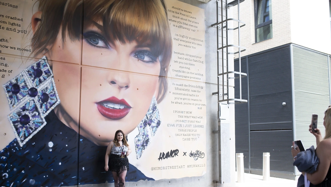 Taylor Swift confirms Toy Story 5 song release June 5