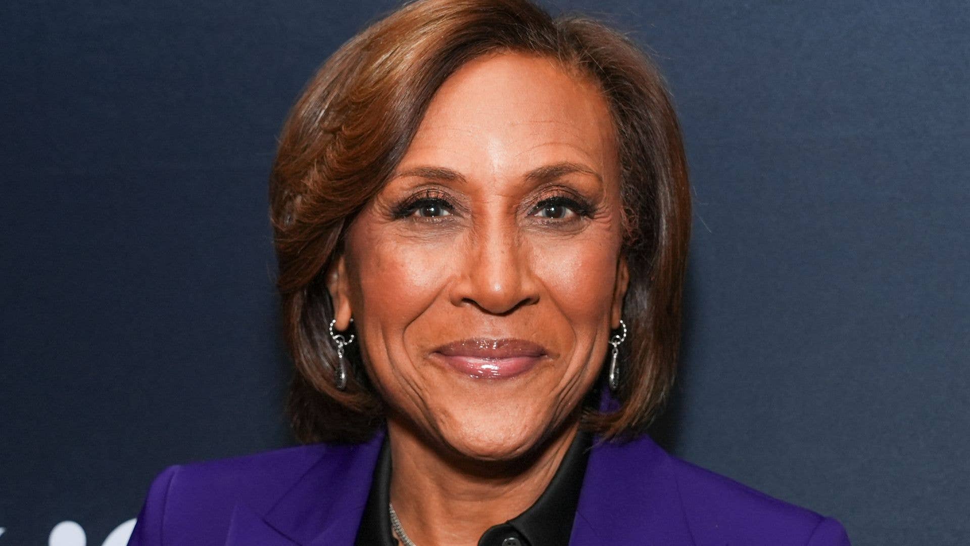 Robin Roberts absent from GMA as she takes on job away from morning show