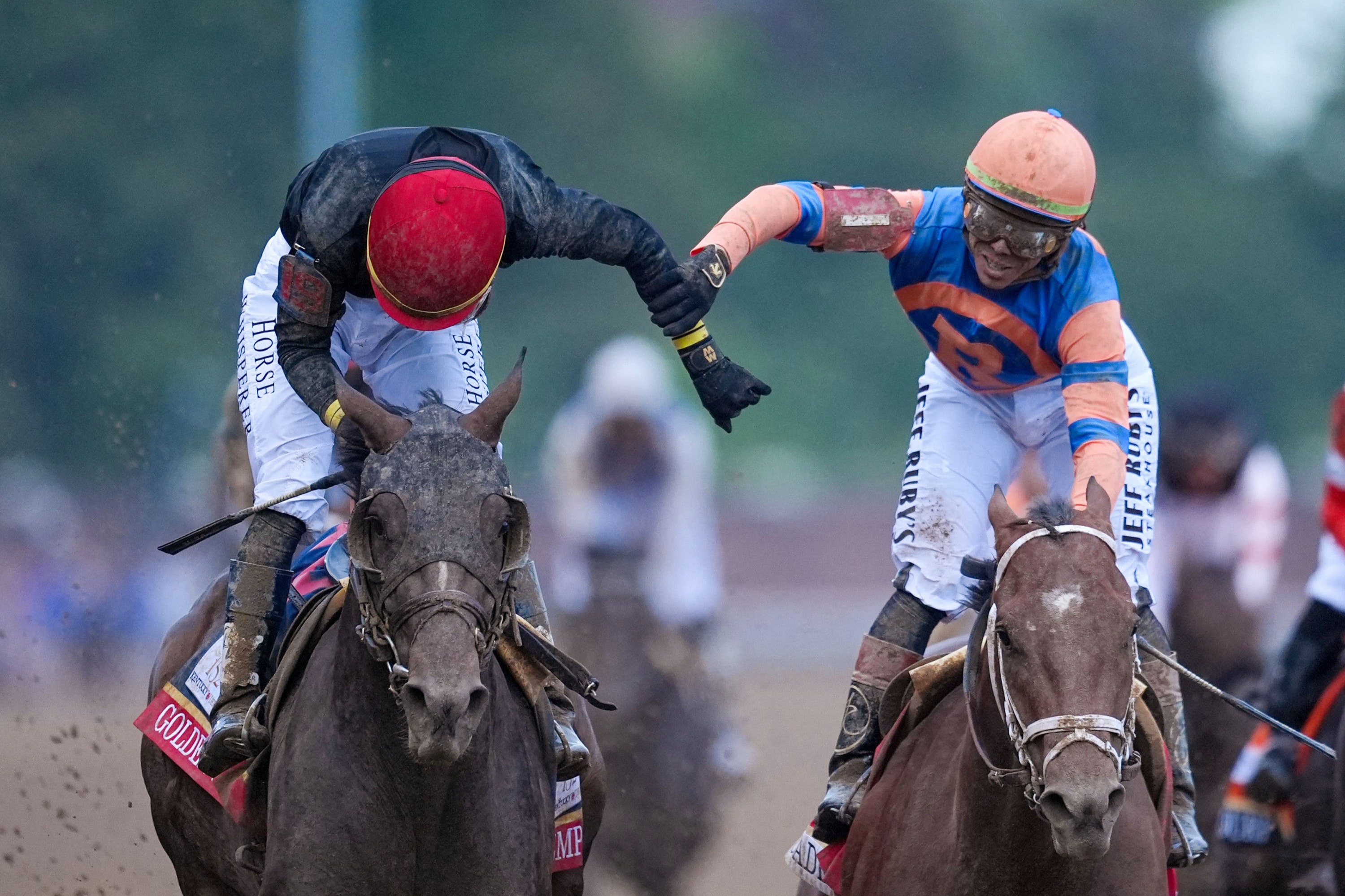 2026 Belmont Stakes odds: Renegade favored over Golden Tempo at Saratoga