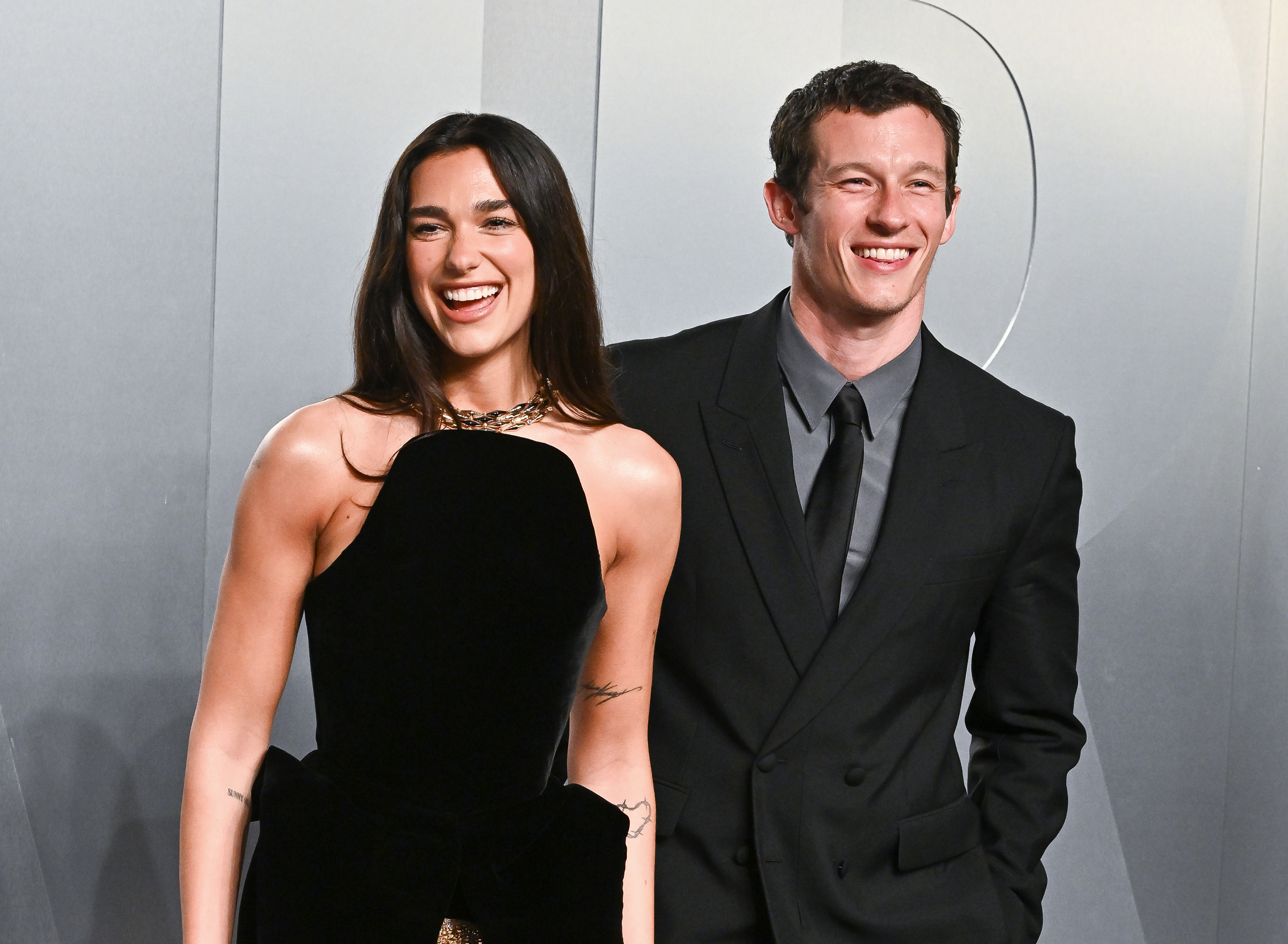 Dua Lipa y el actor Callum Turner se casaron