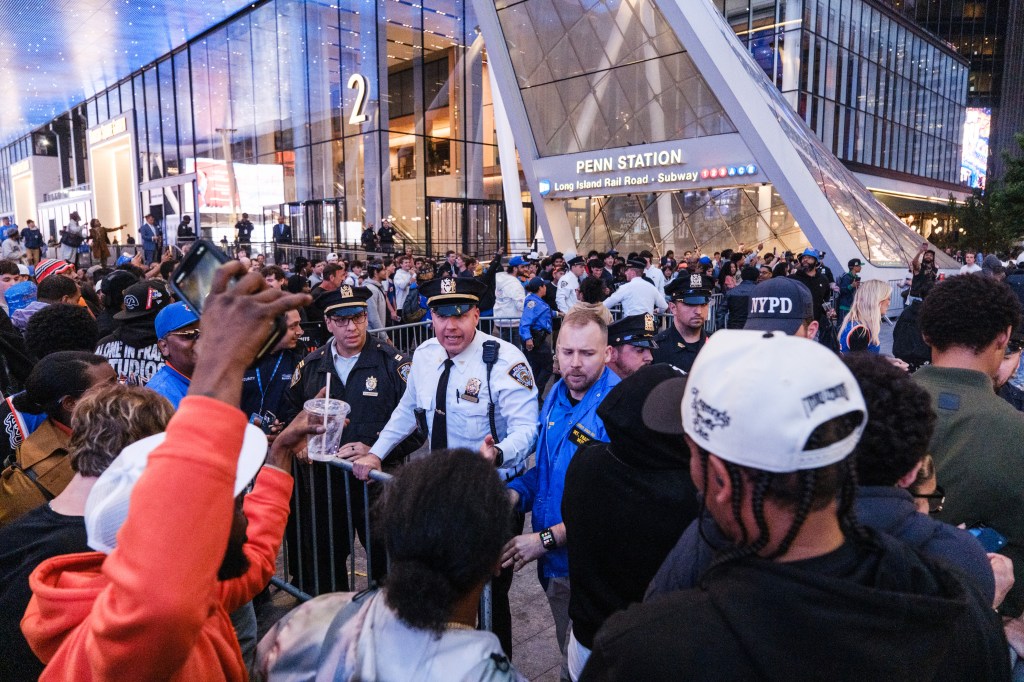 NYPD Commissioner Tisch warns World Cup, NBA Finals will come with ...