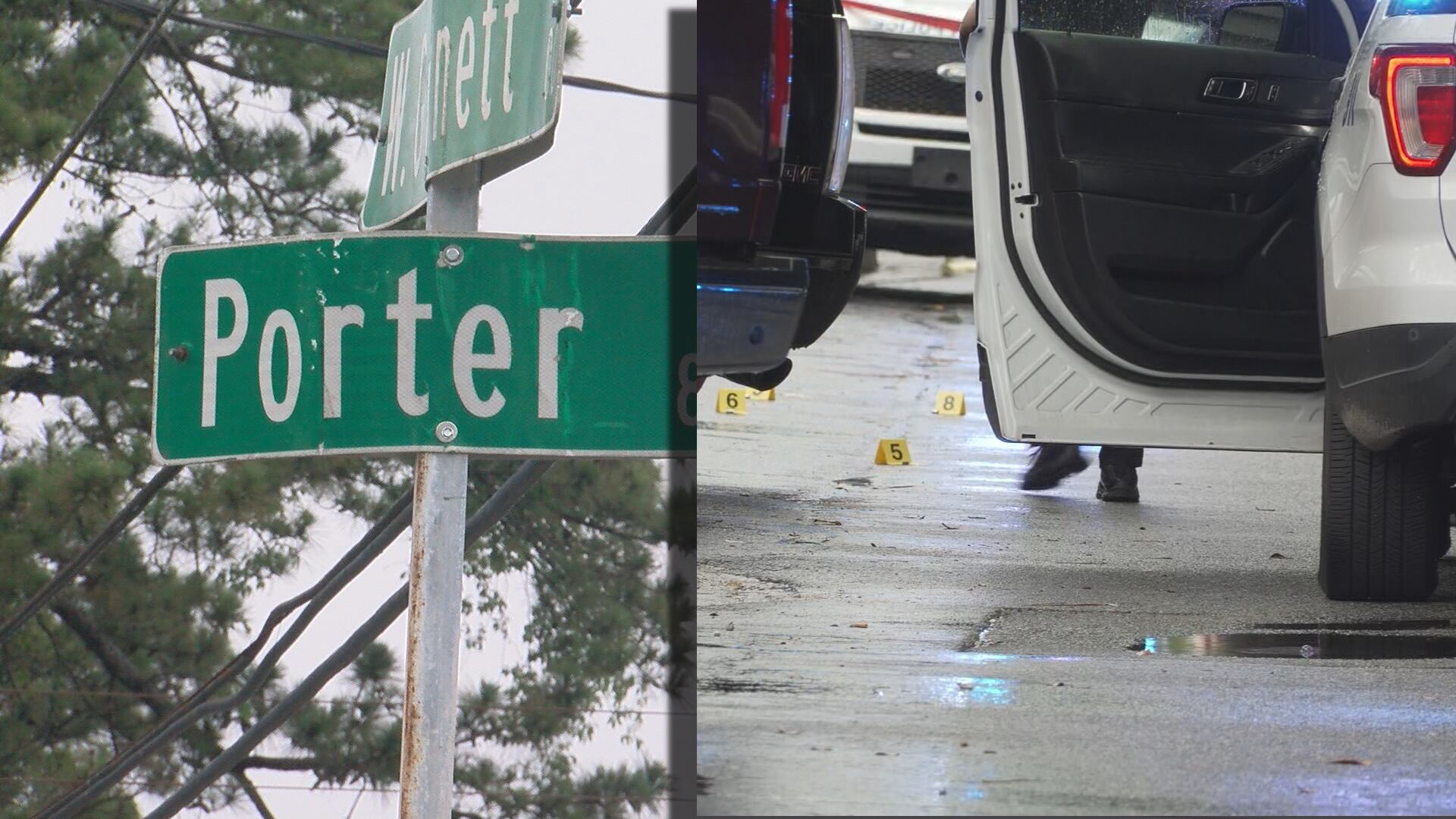 Savannah police investigate 2 deadly shootings