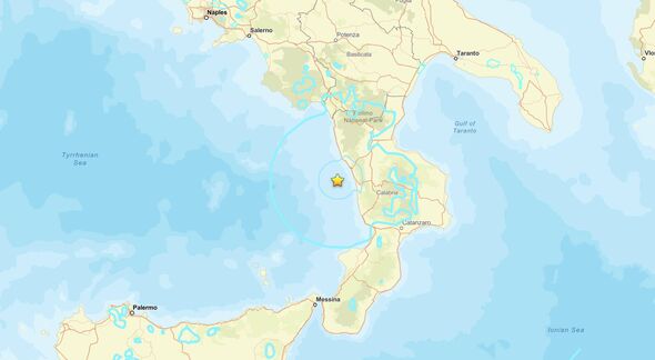 Scarcelli earthquake: Italy rocked by 6.2 magnitude quake with hundreds ...