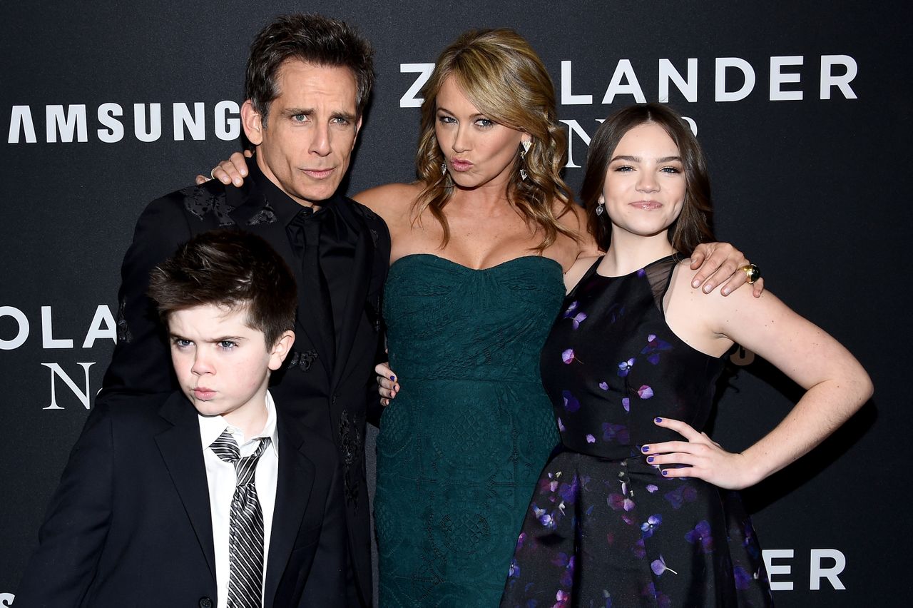 Christine Taylor recounts very difficult and heavy separation from Ben ...