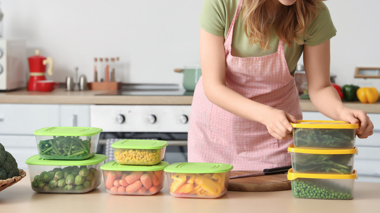 It's time to ditch these plastic kitchen items for safer alternatives