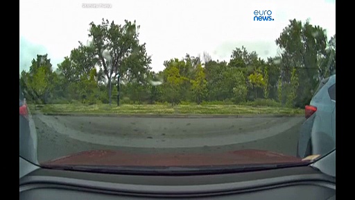 I felt a vibration: Resident describes powerful meteor explosion over ...