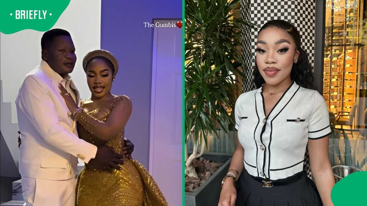 How much is Zama Duma's wife allowance? Star shares screenshot