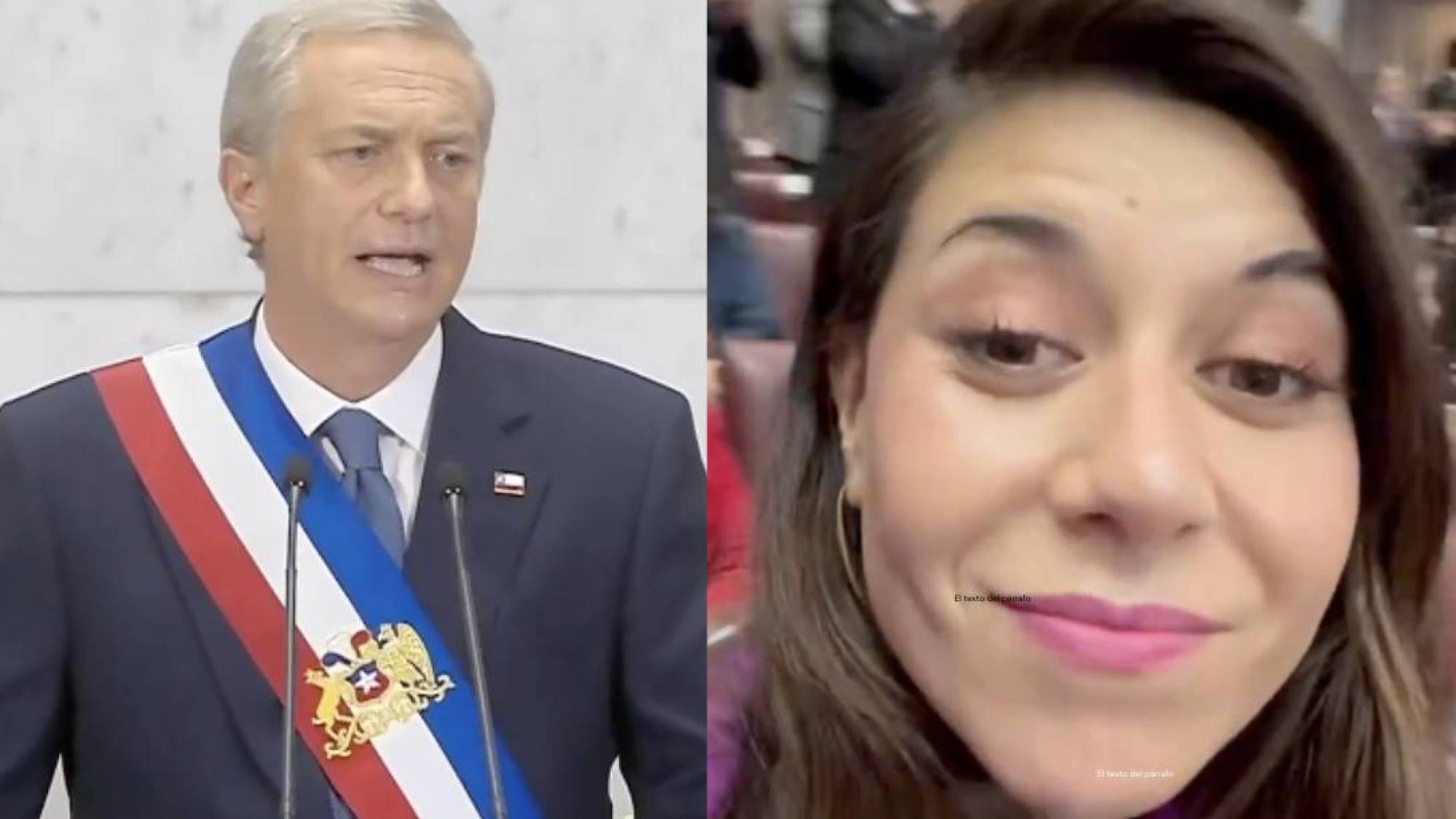 “Y justo estaba grabando... sospechoso”: senadora Daniella Cicardini ...