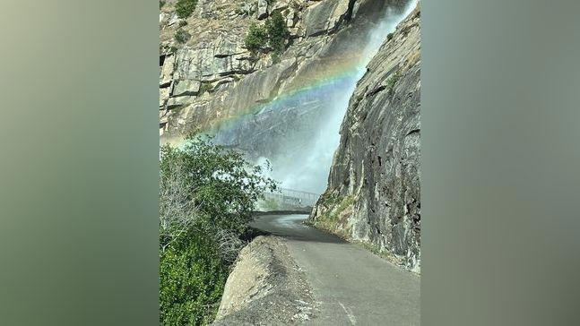 Sierra National Forest: Stevenson Falls bridge crossing unsafe amid ...