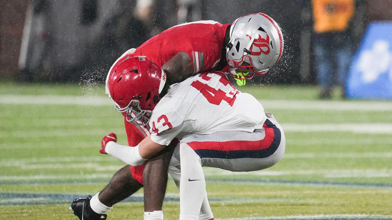 Ohio State football recruiting target giving glowing review of visit ...