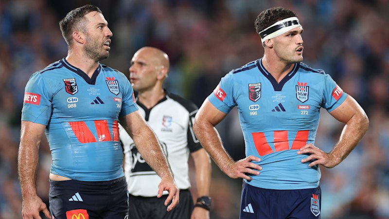 'Everything I feared': Gould exposes worrying Origin trend