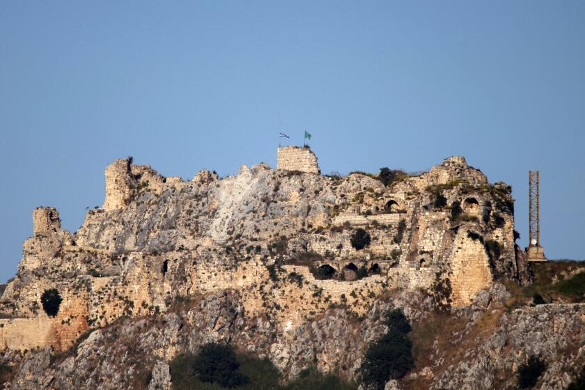 From crusaders to Hezbollah: the bloody history of Lebanon's Beaufort ...
