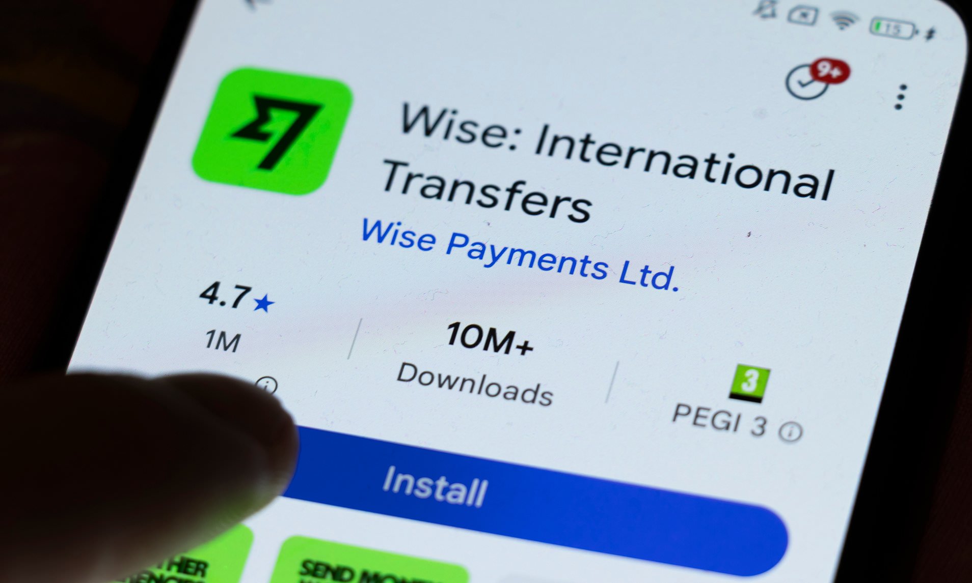 Wise sees £2bn wiped off its value as it is investigated in Belgium ...