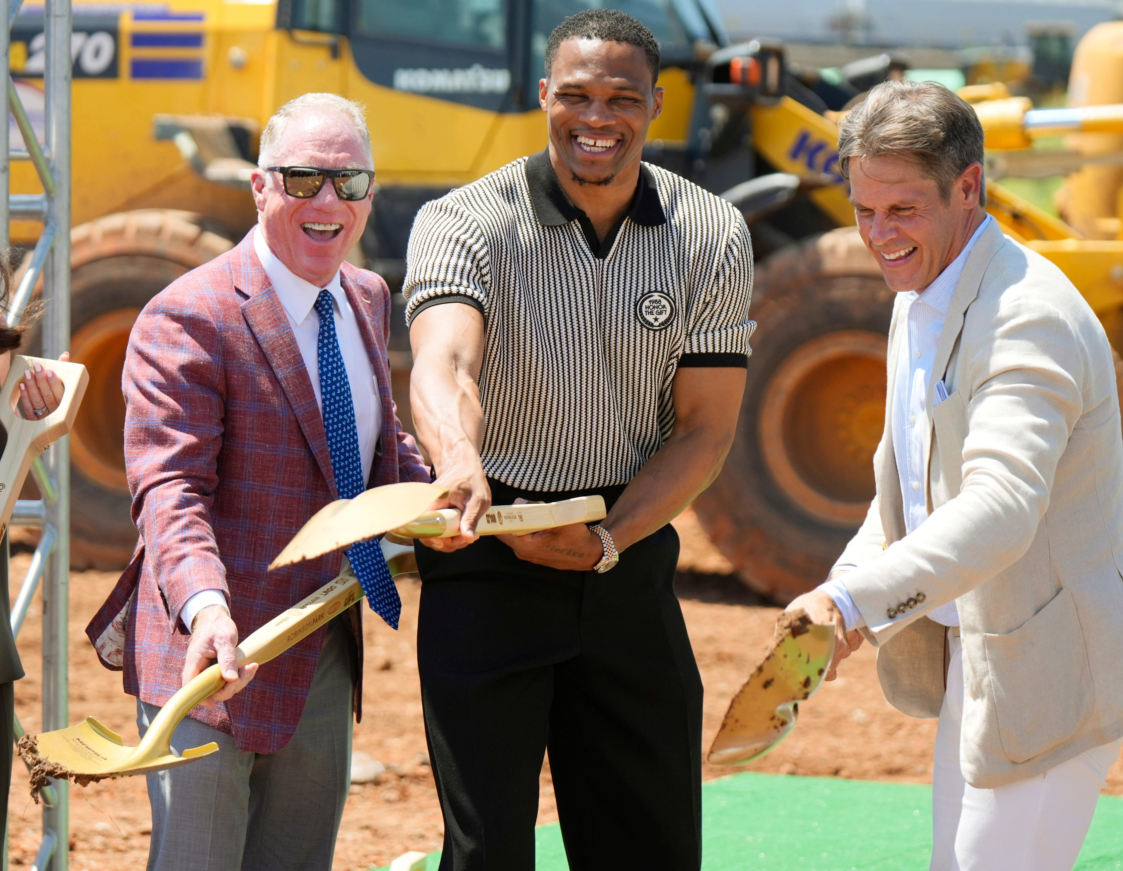 Why Russell Westbrook is investing in OKC's new multipurpose stadium ...