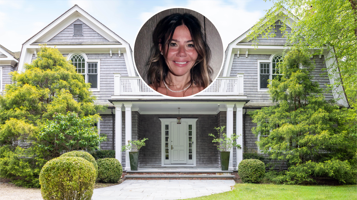 Libbie Mugrabi's New York house in photos