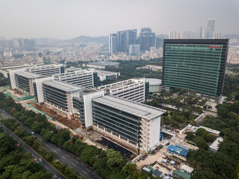 Nvidia’s AI chips sought by Chinese labs with ties to military
