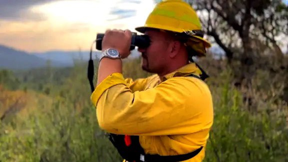50-acre wildfire burns west of Plain City in Weber County