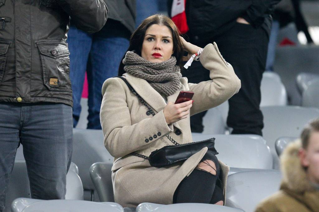 Nationalmannschaft privat: Das sind die Frauen der DFB-Stars