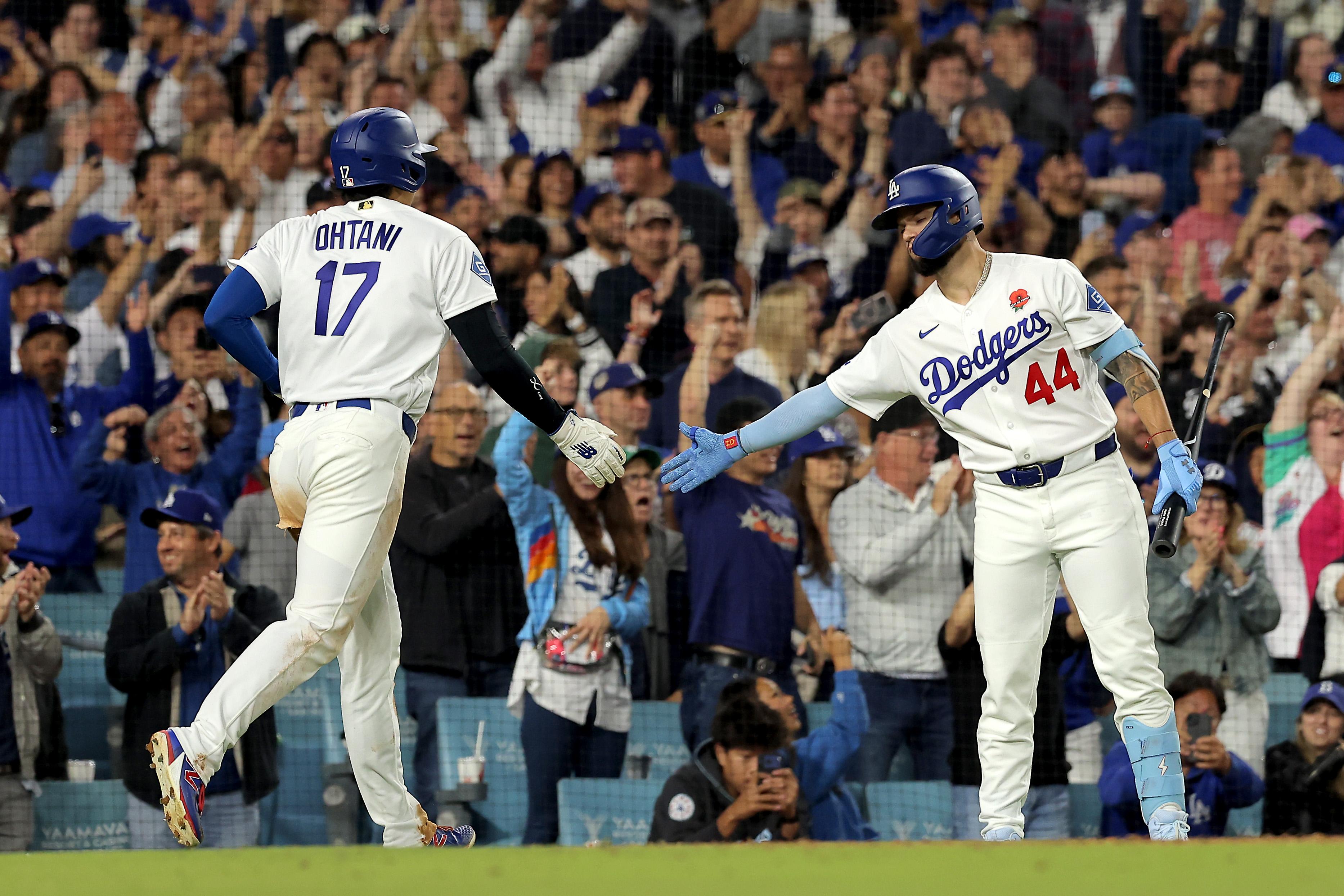 MLB end-of-May check-in: NL West