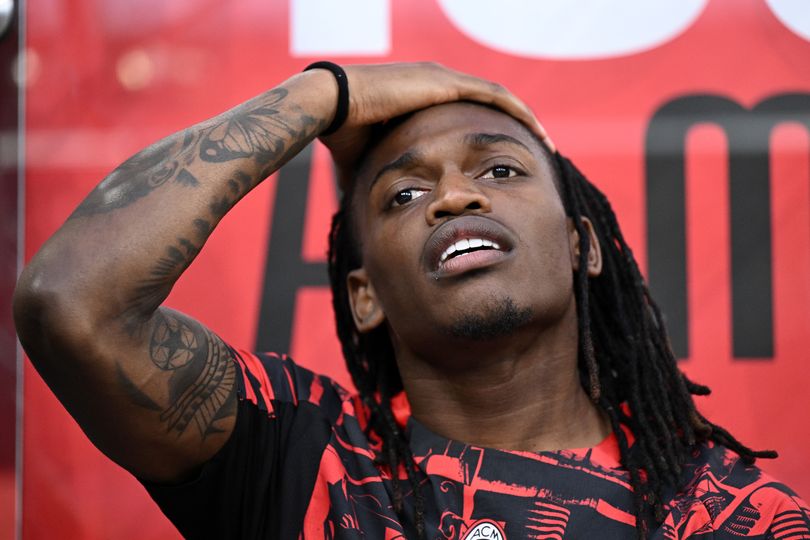 Rafael Leao sends Arsenal clear transfer plea after Andrea Berta ...