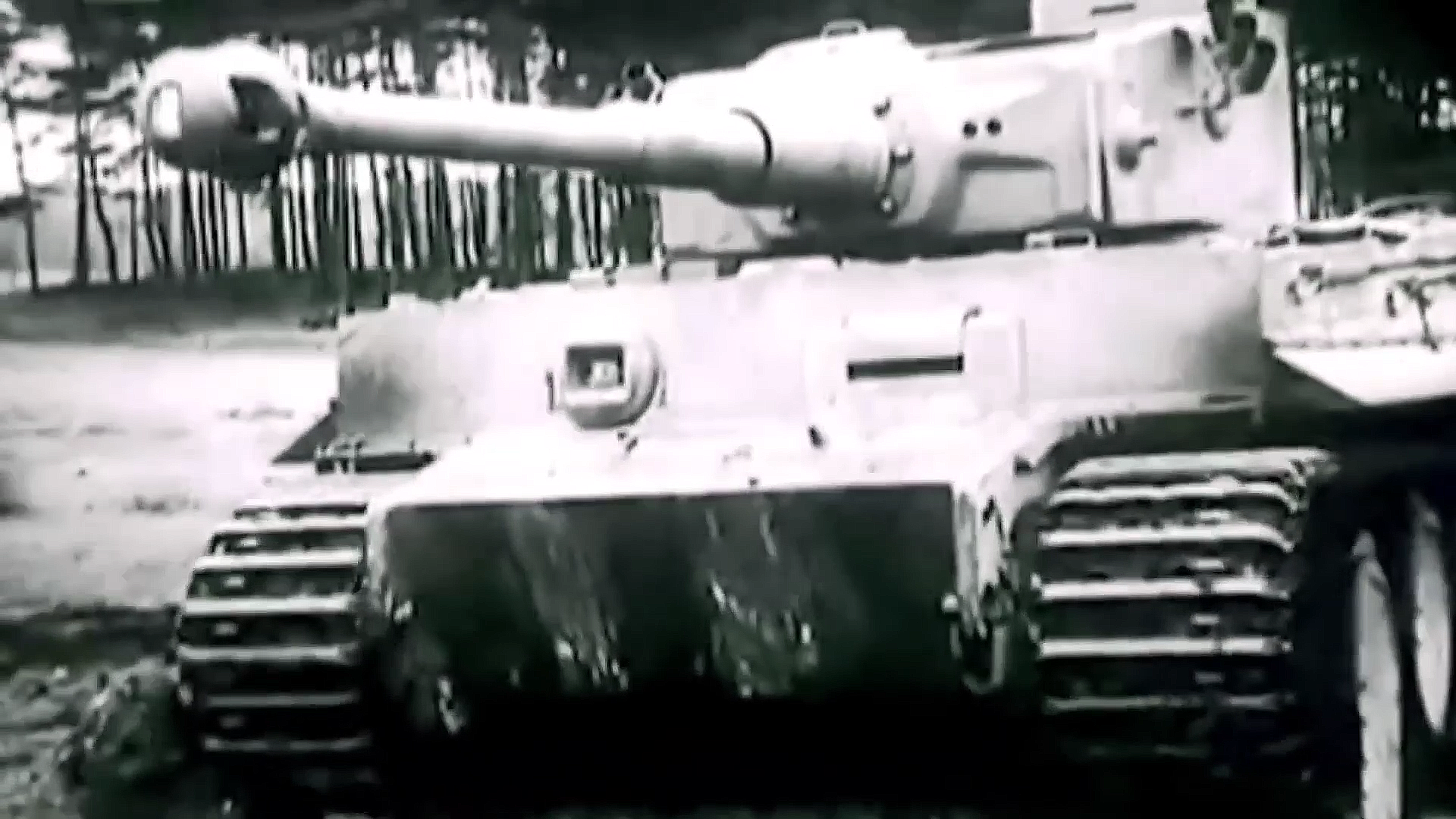 The tiger tank legend was bigger than the machine itself